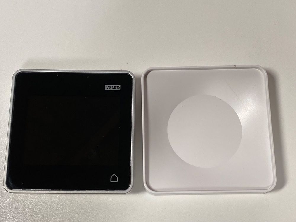 KLR 200 – VELUX INTEGRA Fernbedienung für Dachfenster (Gebraucht) in ...