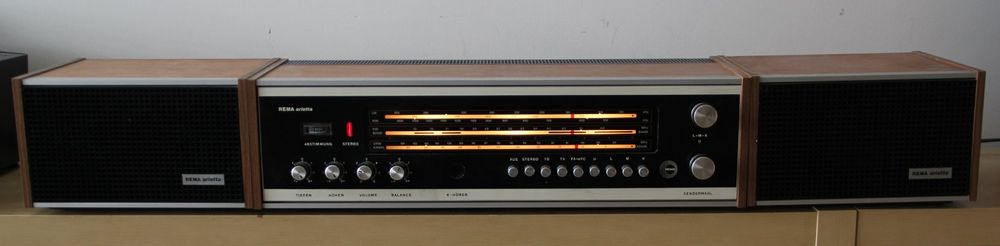 Rema Arietta 734 Radio 1978 | Kaufen auf Ricardo
