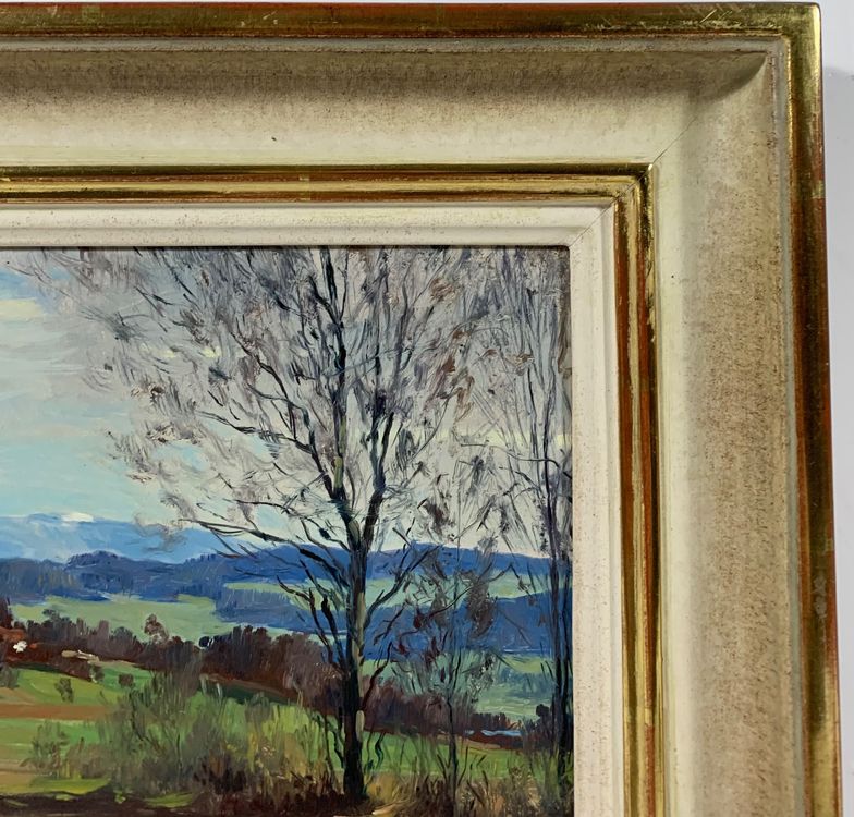 Robert Stoop ( 1908-1978) Gemälde (Gebraucht) in Root für CHF 40 – mit ...