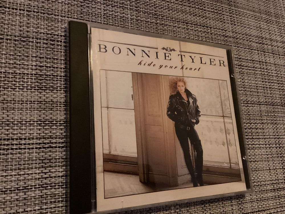 Bonnie Tyler – Hide Your Heart (Gebraucht) in Wil AG für CHF 0.5 – mit ...