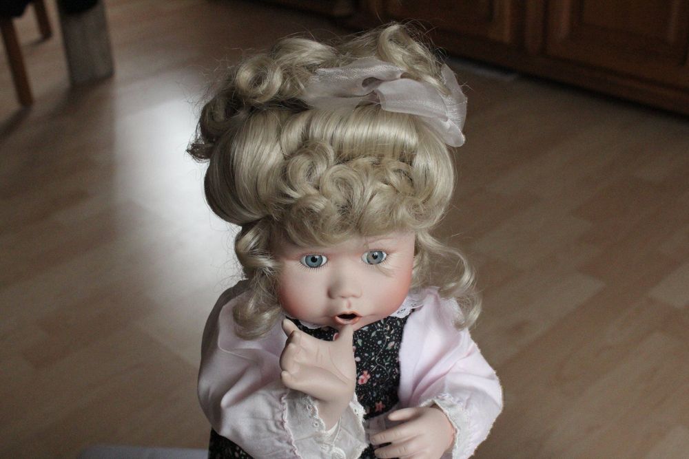 Porzellan Puppe | Kaufen auf Ricardo