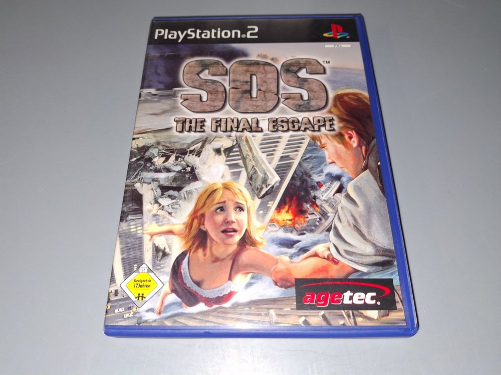 SOS The Final Escape PS2 (Gebraucht) in Welschenrohr für CHF 5 – mit ...