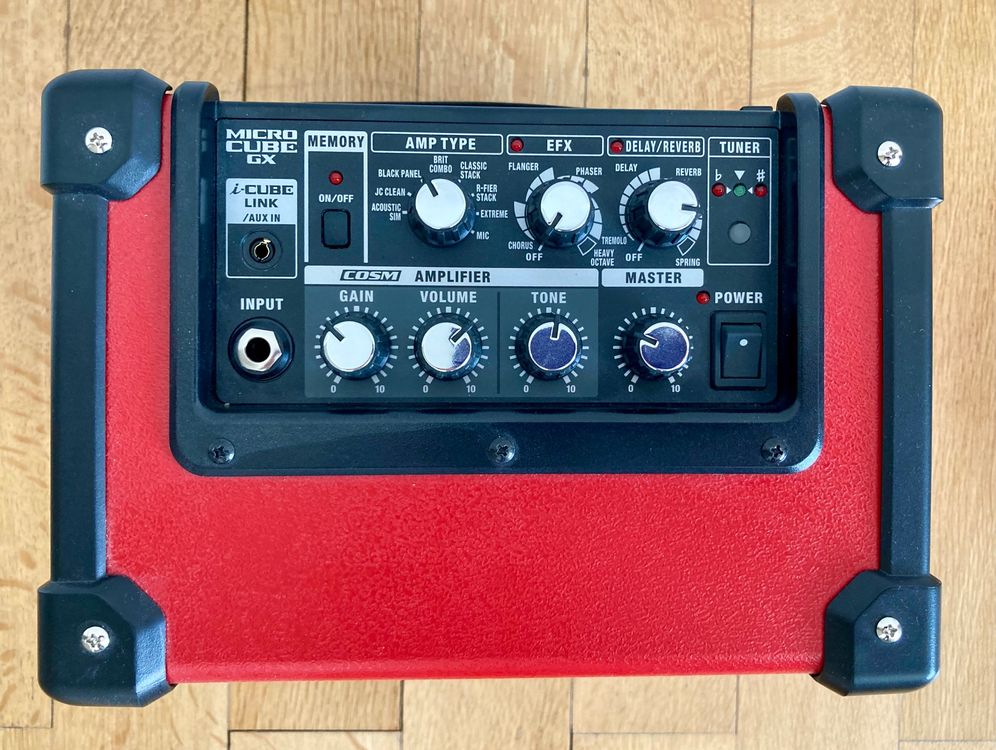 Roland Micro Cube GX | Kaufen auf Ricardo