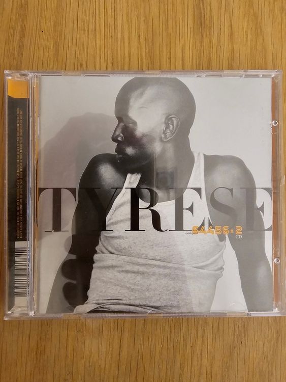 CD - Tyrese (Gibson) – Tyrese | Kaufen auf Ricardo