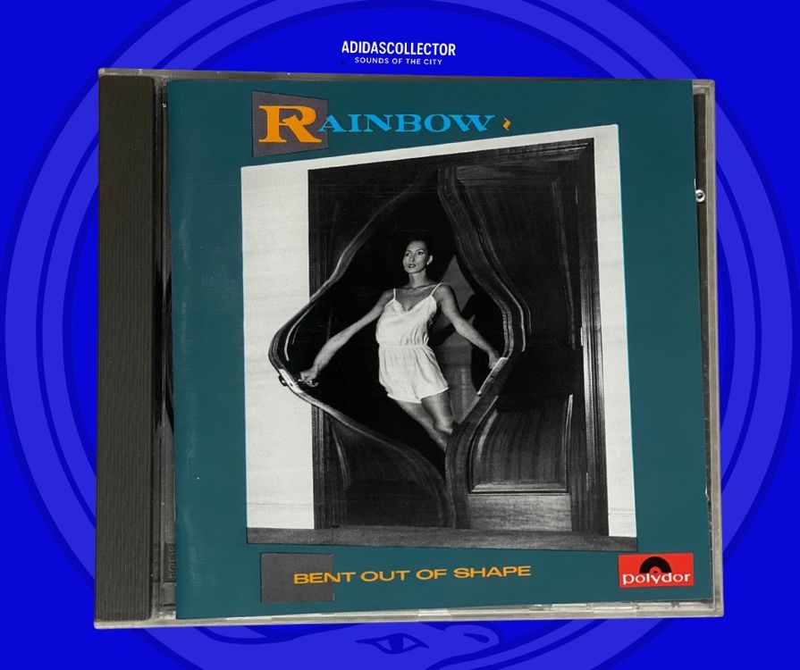 Rainbow - Bent Out Of Shape CD - Hard Rock Klassiker - top (Gebraucht ...