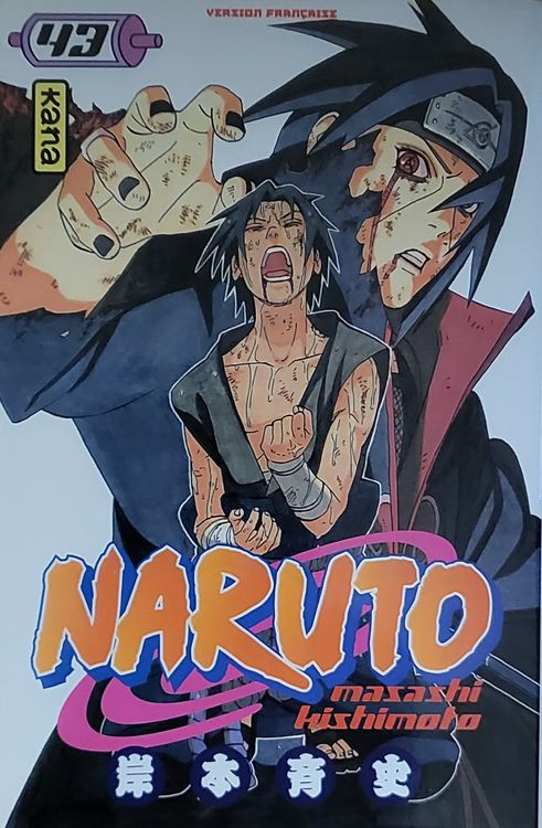 MANGA NARUTO TOME 43 Français | Kaufen auf Ricardo