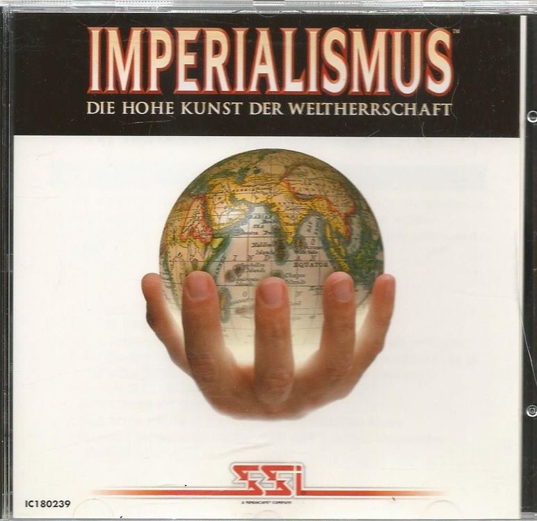 Imperialismus Die hohe Kunst der Weltherrschaft (PC 1997 JC) (Gebraucht ...