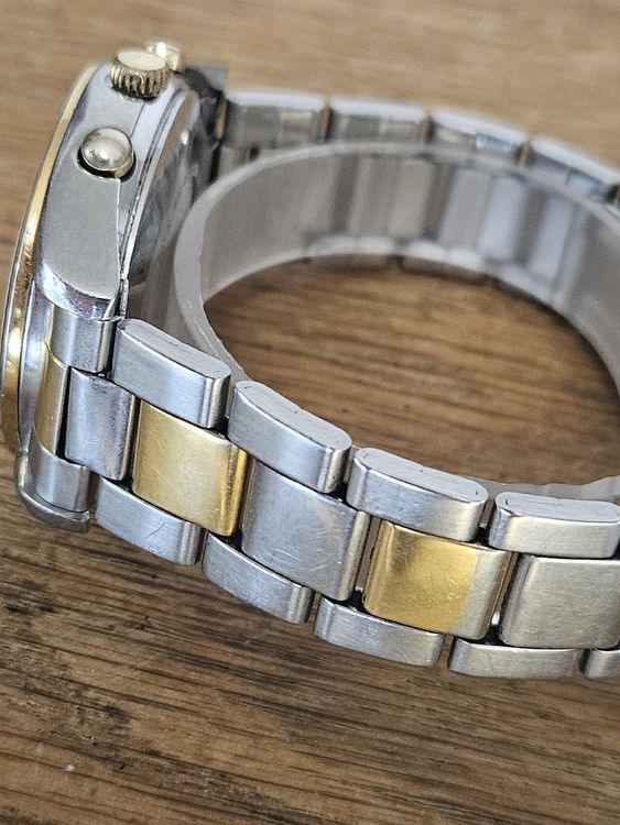 Certina Ds Herrenuhr Chronograph 38mm (Datum Defect) (Gebraucht) in Flamatt für CHF 12 – mit ...