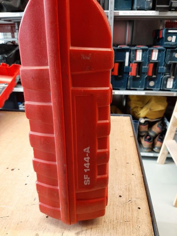 Hilti Akkuschrauber SF 144A (Gebraucht) in Wetzikon ZH für CHF 62 – nur ...