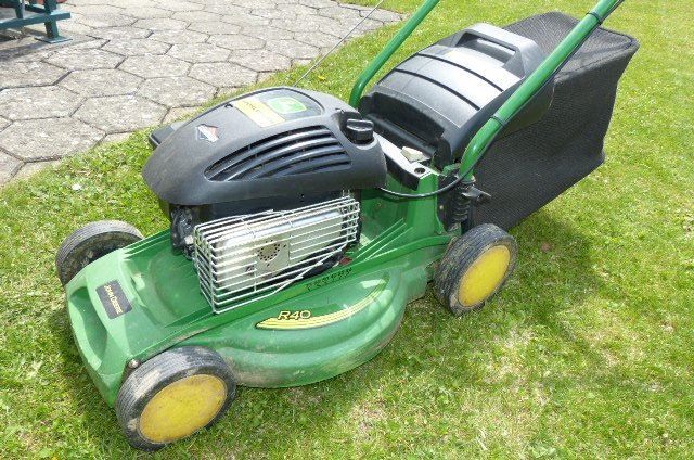 Rasenmäher John Deere R40 (Gebraucht) in für CHF 81 – nur Abholung auf ...