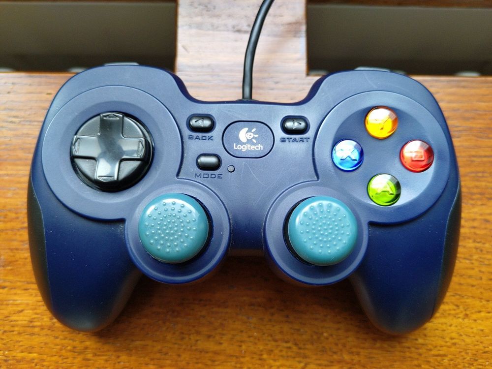 PC Controller / Gamepad Logitech F310 (USB) | Kaufen auf Ricardo