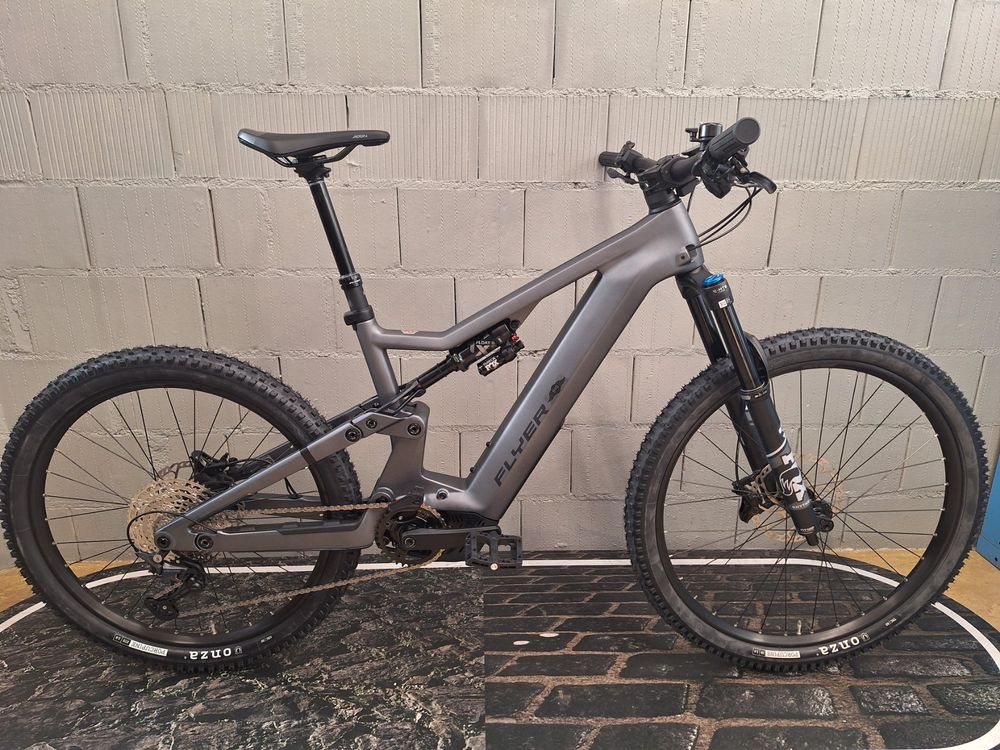 Flyer Uproc X 6.10 M Antr e bike fully emtb Carbon 750Wh NEU | Kaufen auf Ricardo