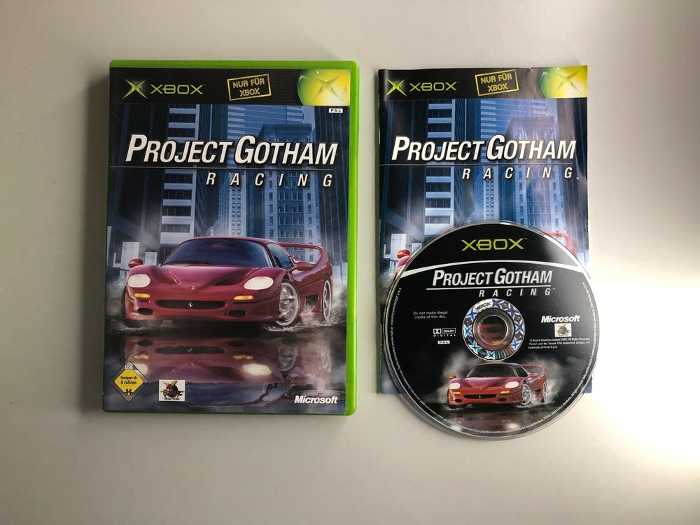 Project Gotham Racing | Kaufen auf Ricardo