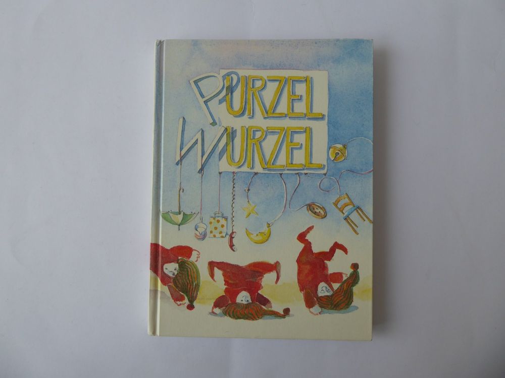 Gedichte Unterstufe Purzel Wurzel, Egon Wilhelm, Lehrmittelv (Gebraucht ...