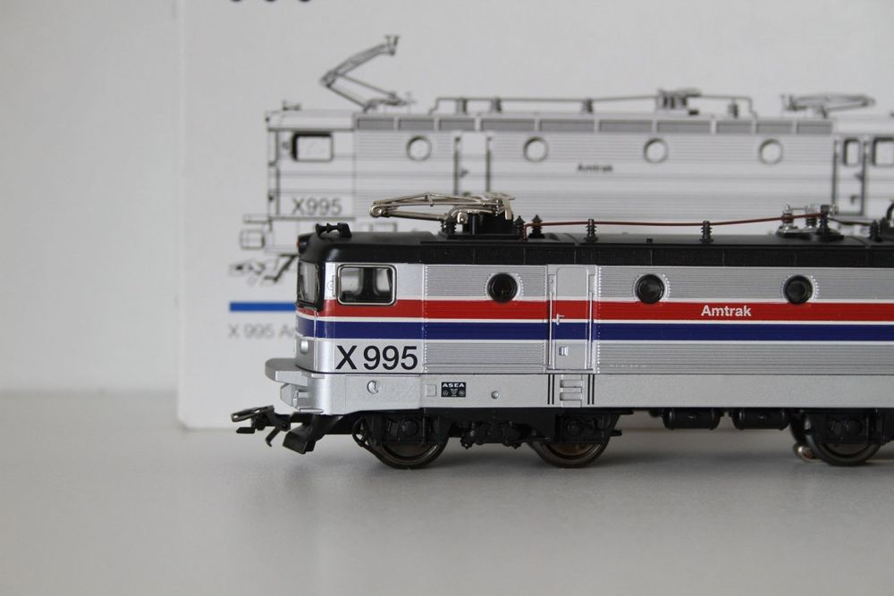 Märklin 83341 USA Amtrak X995 (Neu (gemäss Beschreibung)) in Triesen ...