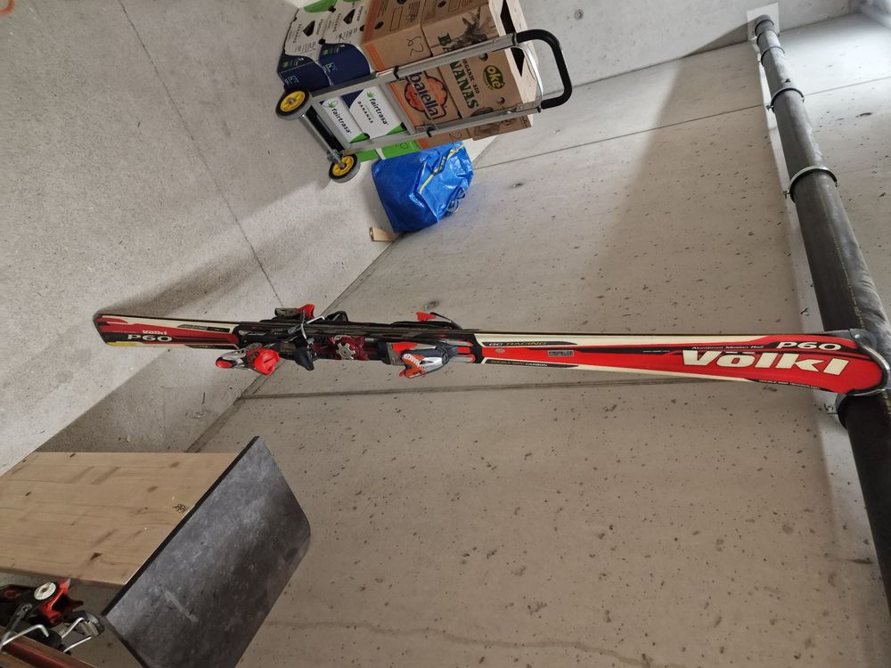 Ski volki (Gebraucht) in Naters für CHF 1 – mit Lieferung auf Ricardo ...