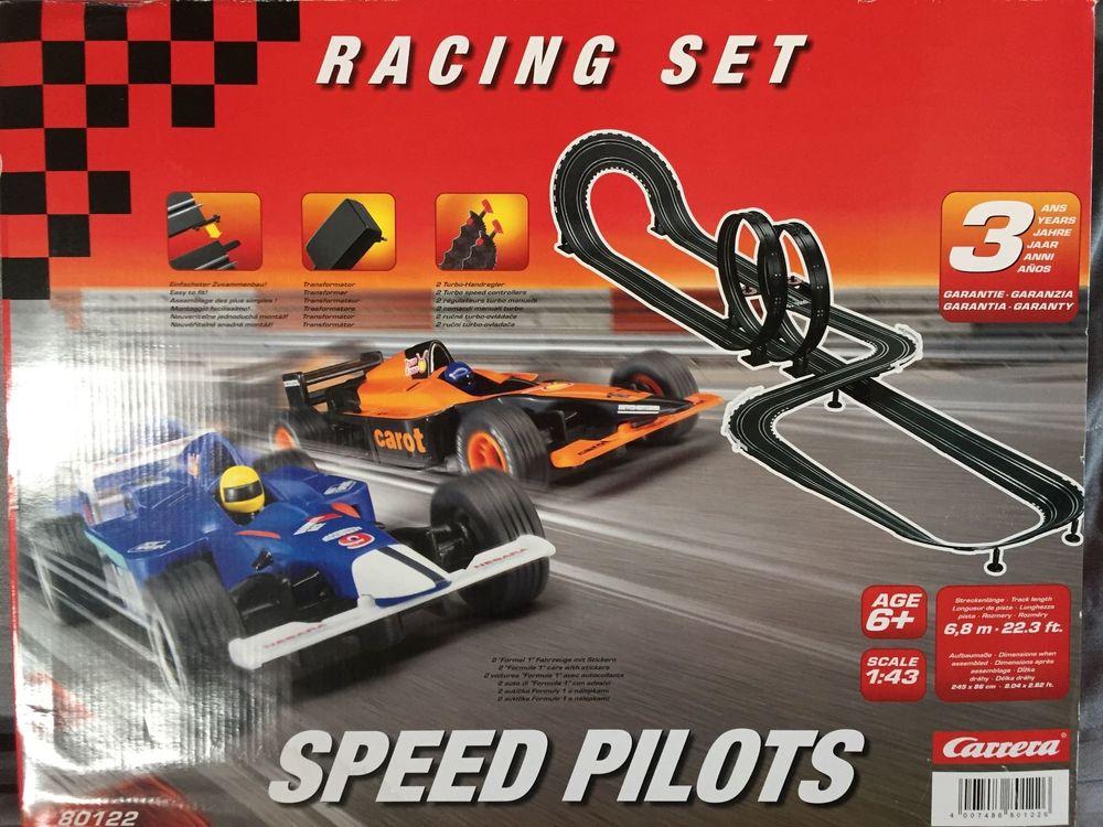 Carrera Speed Pilots | Kaufen auf Ricardo