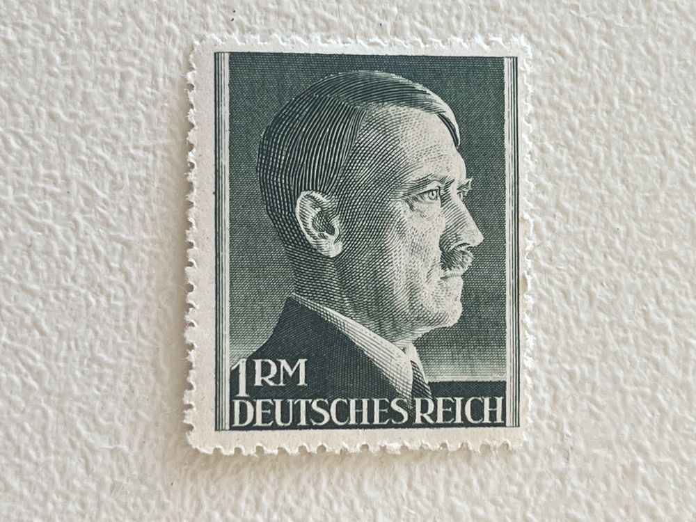 DR - Deutsche Reich / 3° Reich / Briefmarke ab 1.95 CHF (Gebraucht) in ...