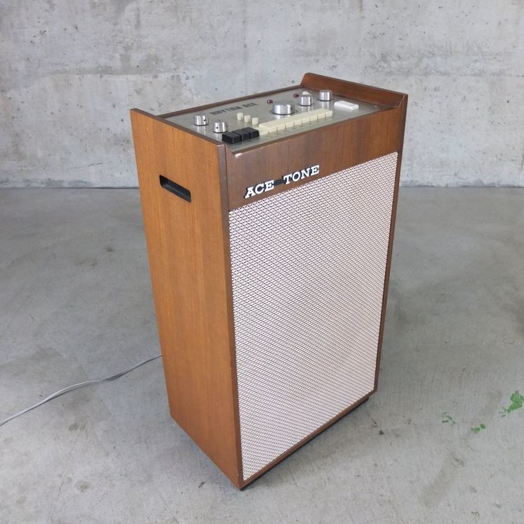 Vintage Ace Tone Rhythm Ace FR-20 Drum Machine 1967 (Gebraucht) in Basel für CHF 1100 – nur ...