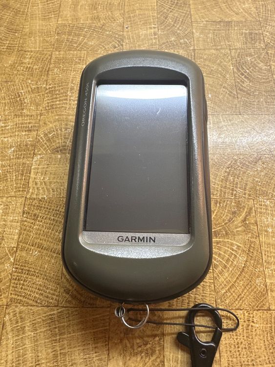 Garmin GPS Oregon 450t (Gebraucht) in Belp für CHF 60 – mit Lieferung ...