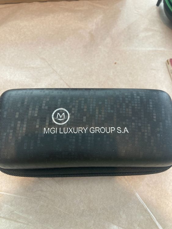 MGI Luxury Group SA, Uhrenbox, neu | Kaufen auf Ricardo