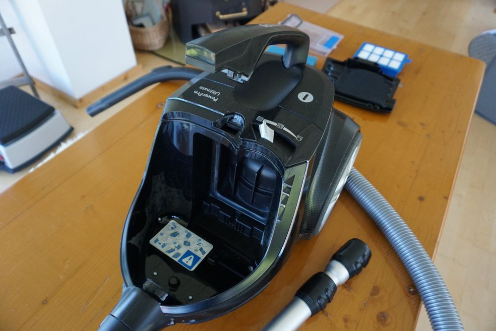 Philipps Power Pro Ultimate Cyclone 7 (Gebraucht) in Wolfhalden für CHF ...