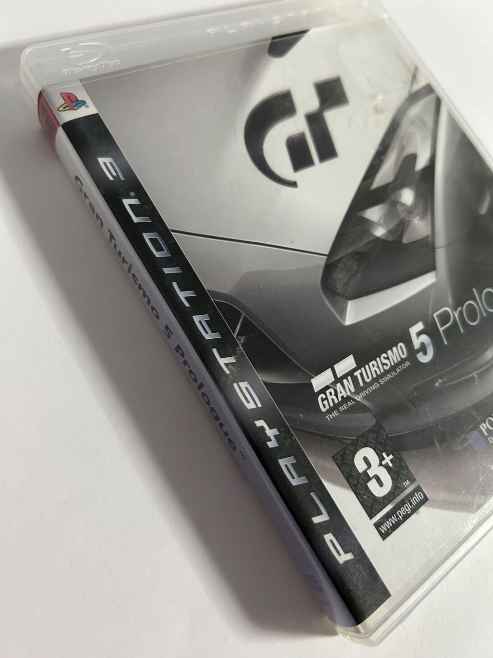 Gran Turismo 5 Prologue PS3 (D'occasion) à Cottens FR pour CHF 3 – avec ...