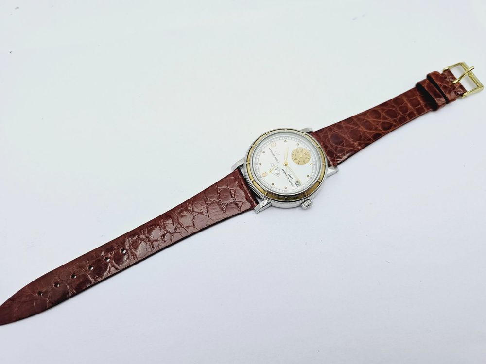 Eterna Matic GMT ETA 2892-2 Automatik Herrenuhr (Gebraucht) in ...