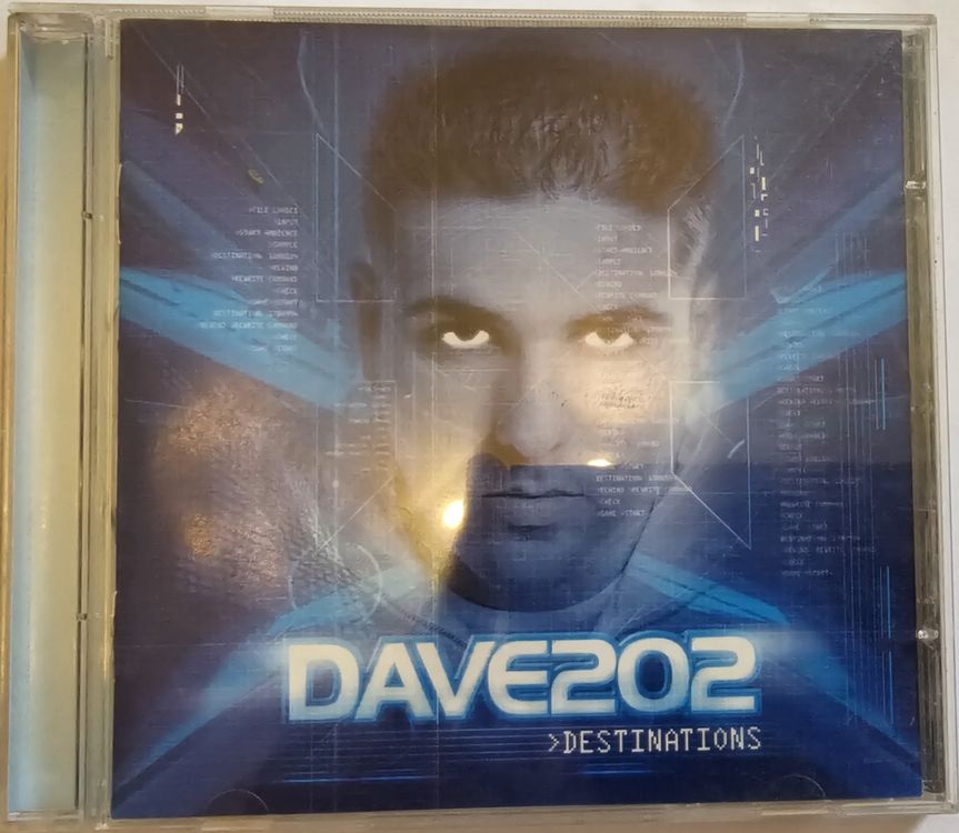 DAVE 202 | Kaufen auf Ricardo