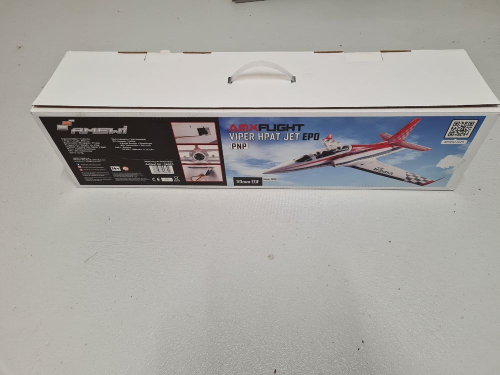 Mini Viper Jet (Neu (gemäss Beschreibung)) in Madiswil für CHF 63 – mit ...