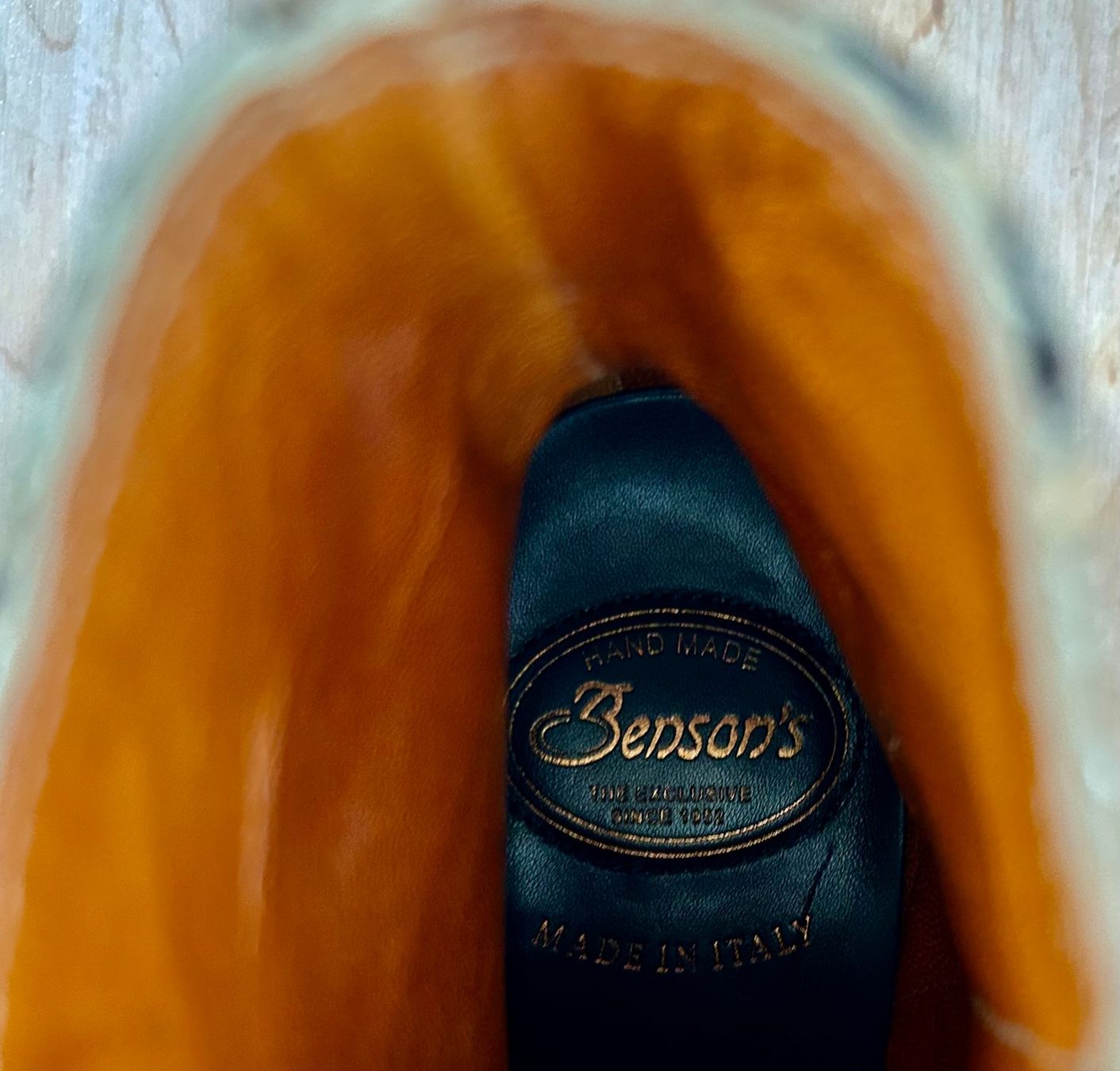 Benson's Stiefeletten, Stiefelchen, Ancle Boots, Leder, 37 (Gebraucht ...