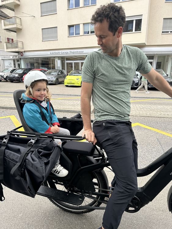 Riese & Müller Multicharger Mixte GT Vario HS E-Bike (Gebraucht) in Zürich für CHF 3800 – nur ...
