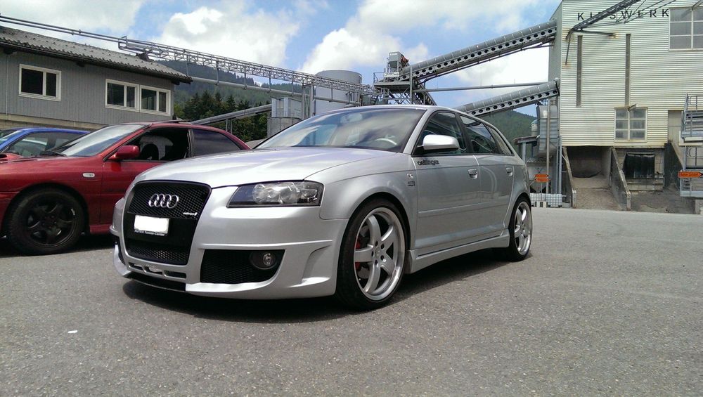 Audi A3 Oettinger Sportback | Kaufen auf Ricardo