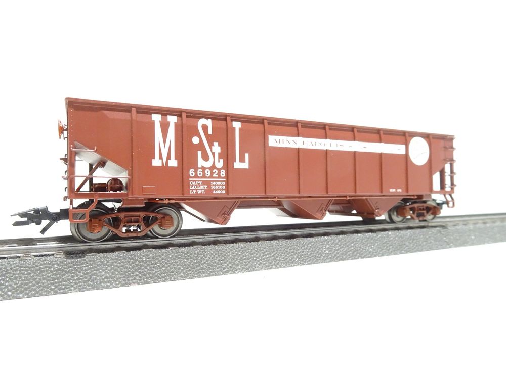 Märklin U.S Güterwagen Trichterwagen M.St.L HO 45658-02 | Kaufen auf ...