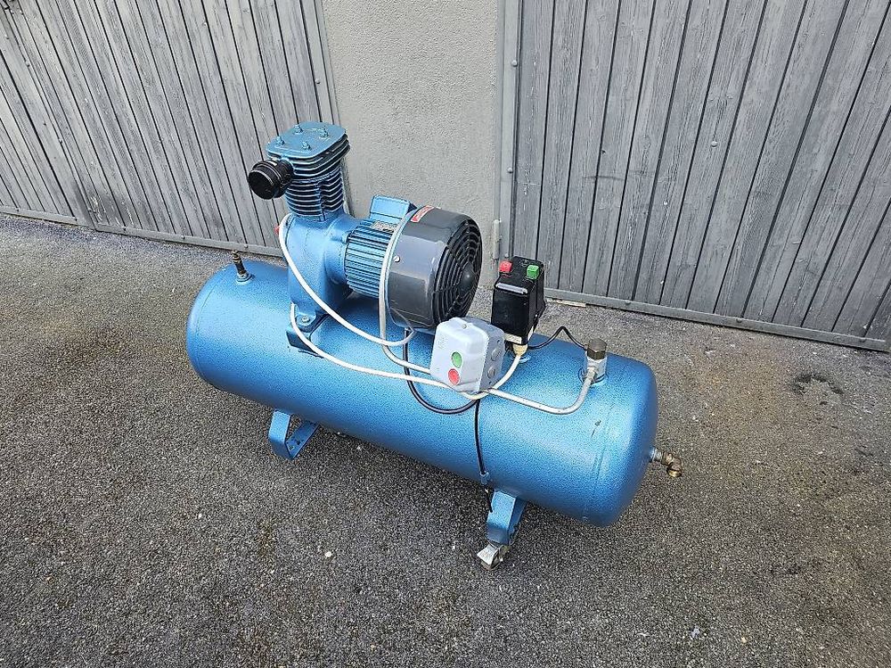 Kompressor 100 L | Kaufen auf Ricardo