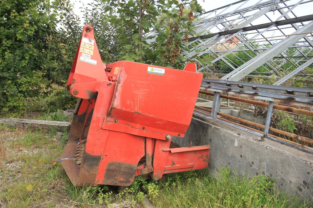 Schwingsiebroder Arbeitsbreite ca. 133cm | Kaufen auf Ricardo