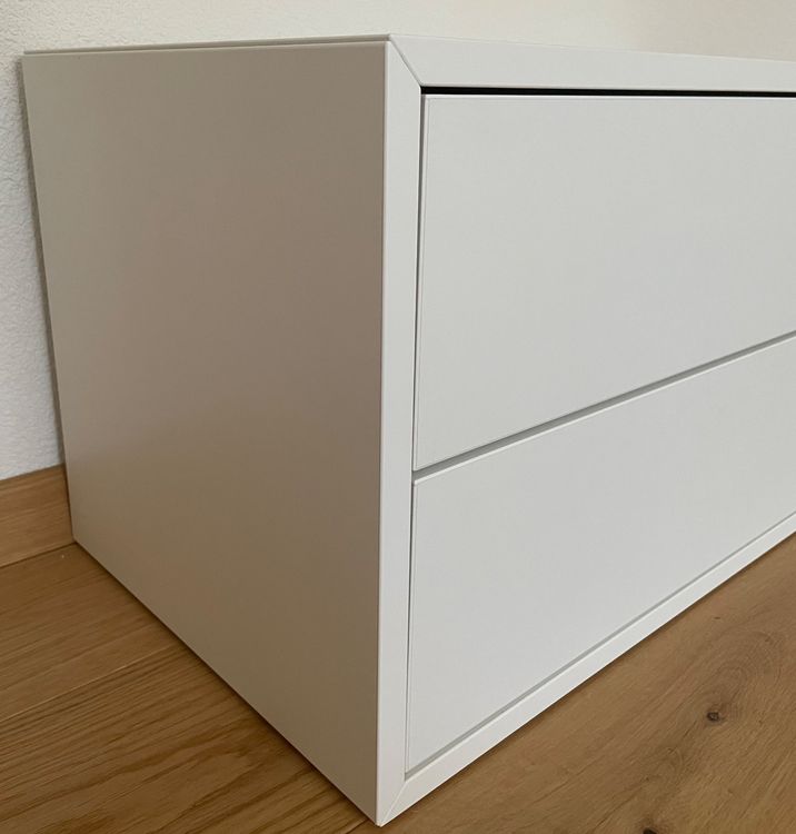 IKEA EKET Schrank mit 2 Schubladen | Kaufen auf Ricardo
