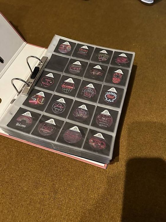 Collezione completa di Pogs anni '90 - Rari e da collezione! (Usato) a ...