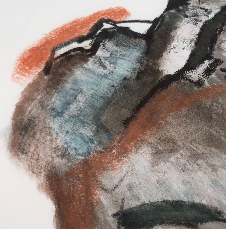 Rudolf Mirer Orig. Lithographie Handsign | Kaufen auf Ricardo