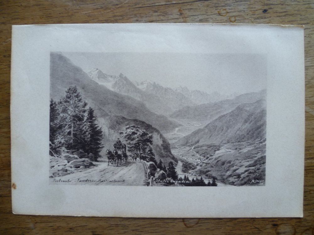 UNTER ENGADINE (Neu (gemäss Beschreibung)) in Bevaix für CHF 15 – mit Lieferung auf Ricardo kaufen