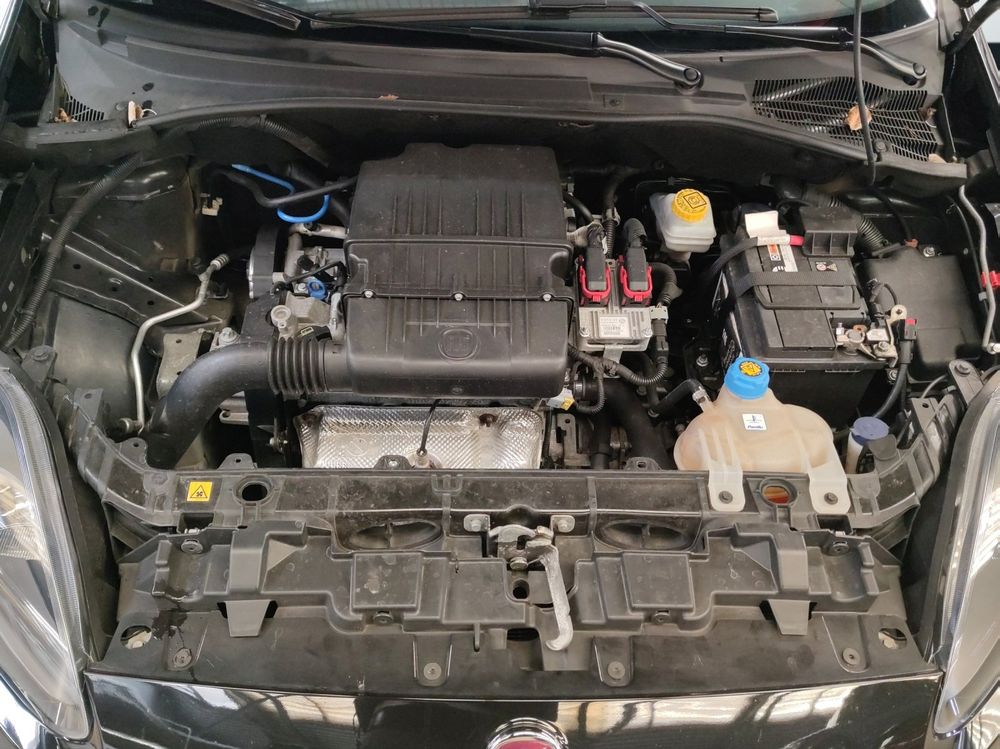 Fiat Punto 1.4 8V 77 Pop Star S/S / frisch ab MFK 05.02.2026 (Gebraucht ...