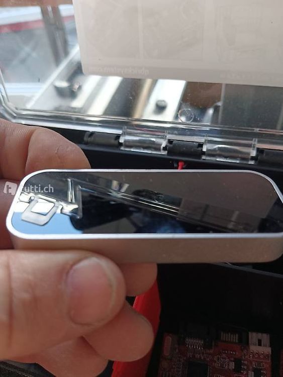 Leap Motion Sensor (Gebraucht) in Turgi / Untersiggenthal für CHF 30 ...