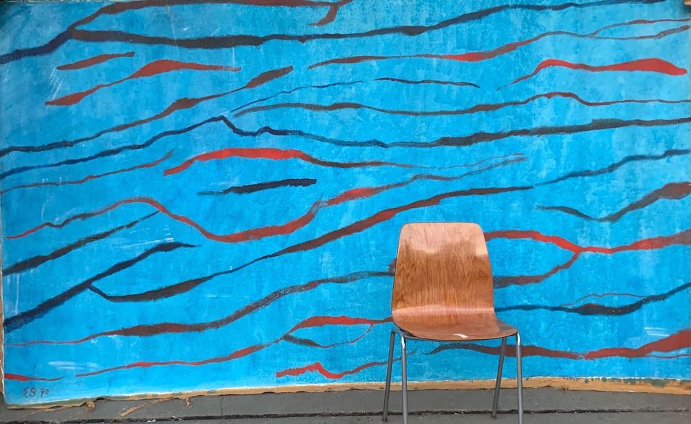 Esther Brunner grosses Gemälde (Gebraucht) in Root für CHF 855 – mit Lieferung auf Ricardo kaufen