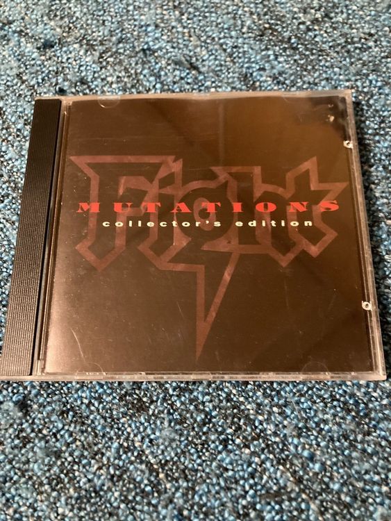 Fight - Mutations (Collector‘s Edition) | Acheter sur Ricardo