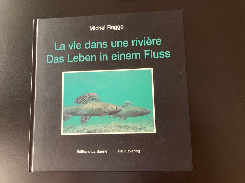 La vie dans une rivière. Das Leben in einem Fluss (D'occasion) à ...