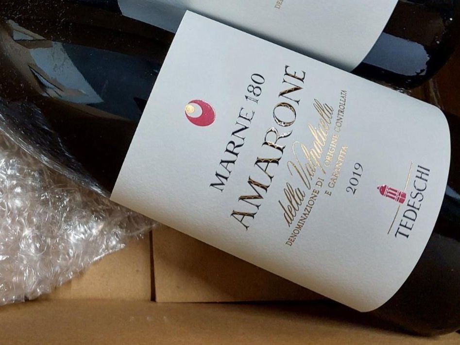 6fl Amarone-Mix>> Angelo di Vino, Masi, Speri, Vergani++ (Neu (gemäss ...