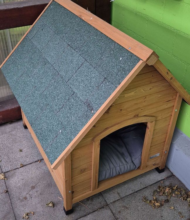 Hundehutte Fur Den Garten