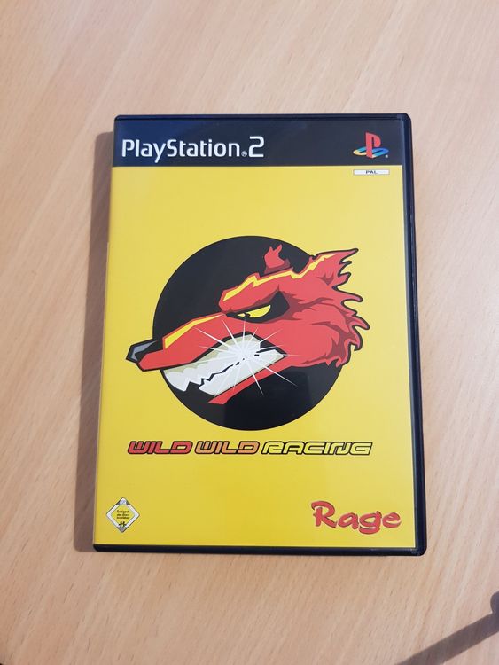 Wild Wild Racing /PS2 (Gebraucht) in Münchenstein für CHF 8 – mit ...