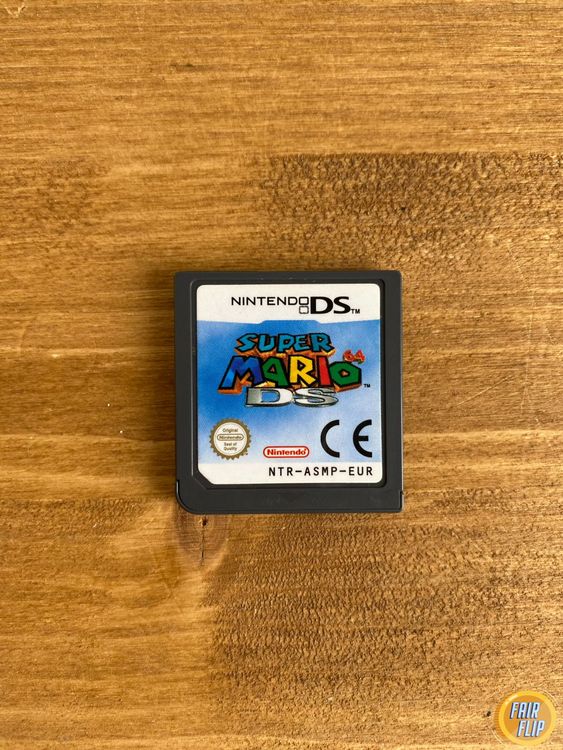 Nintendo DS Super Mario 64 DS (Gebraucht) in Luzern für CHF 12 – mit ...