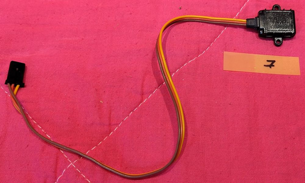 Graupner Vario (Gebraucht) in Obfelden für CHF 45 – mit Lieferung auf Ricardo kaufen